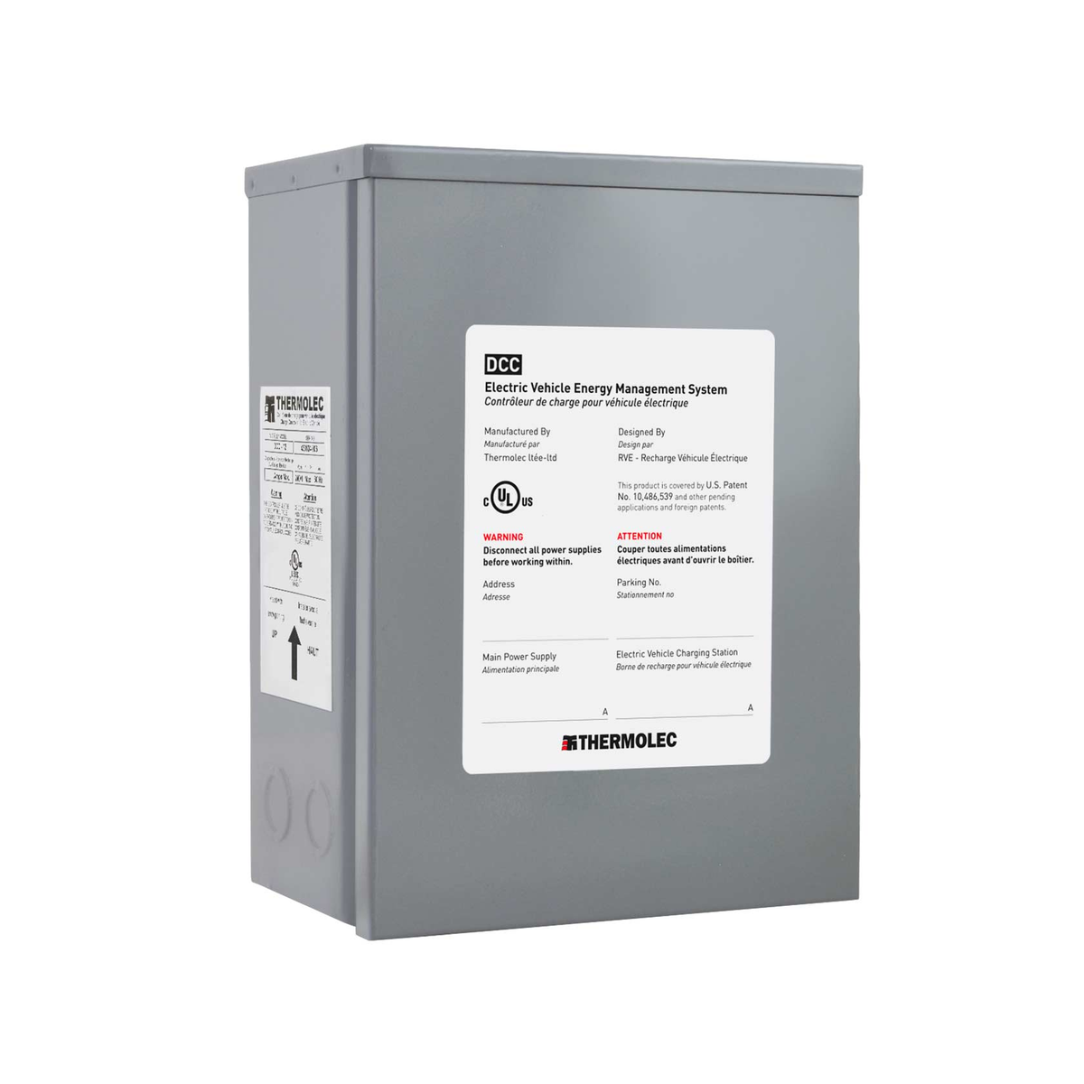 DCC-12 – DCC Canada