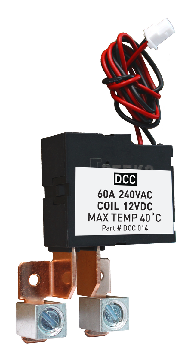DCC-PRTS-RELAY-LS150A | Latching Relay | 60A – DCC Canada